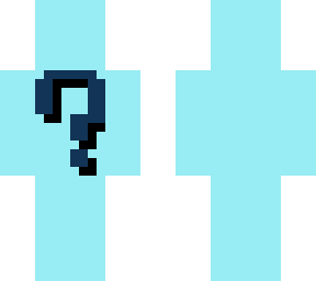 Question Mark | Minecraft Skin