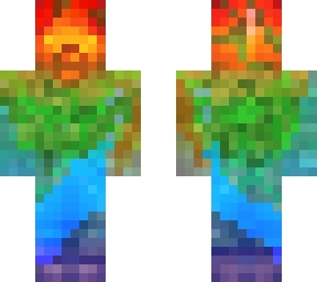 Elemental | Minecraft Skins