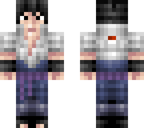 Sasuke | Minecraft Skins