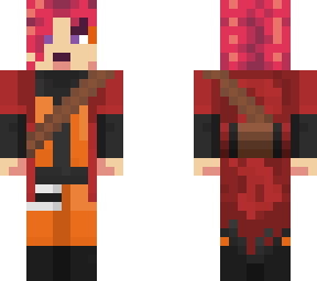 kakyoin | Minecraft Skins