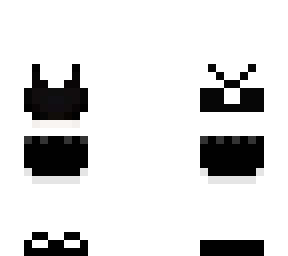 bra | Minecraft Skins