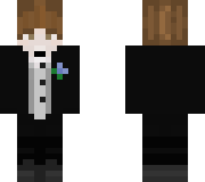 Suit for HUsband | Minecraft Skin