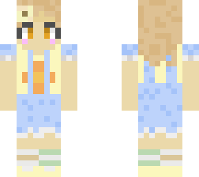 Seed Minecraft Skins