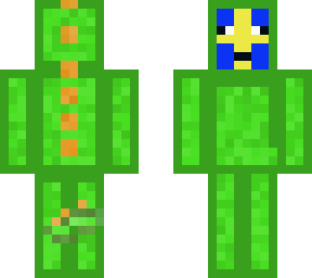 T Rex Minecraft Skin