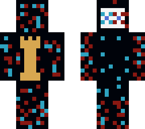 The rook | Minecraft Skin