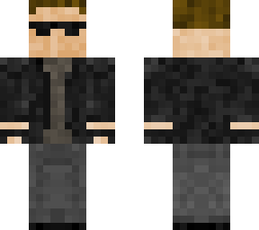 terminator 2 the movie | Minecraft Skins