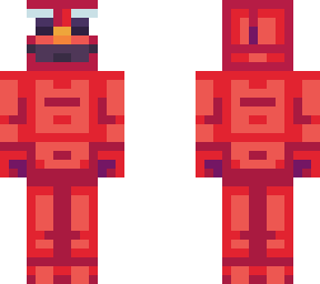 elmo | Minecraft Skins