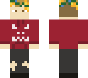 Twig | Minecraft Skin