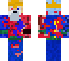 posidon | Minecraft Skins