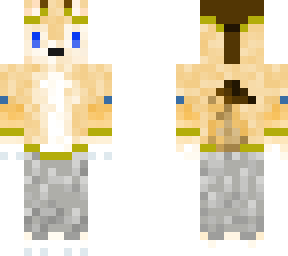 Fennec Fox Minecraft Skins