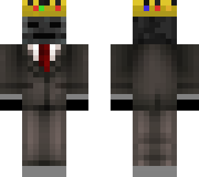 wither skeleton suit | Minecraft Skins