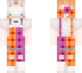 Bunny Mask Minecraft Skins