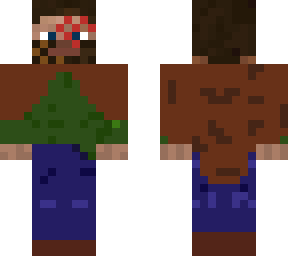 woodsman | Minecraft Skins