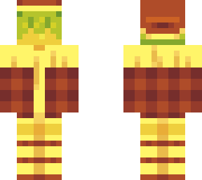 wooly mammoth | Minecraft Skin