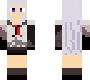 Projectsekai Kanade Minecraft Skins