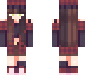 Red Skins | Minecraft Skins