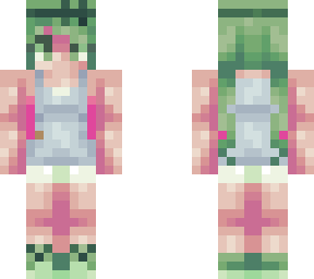 mallow pokemon | Minecraft Skins