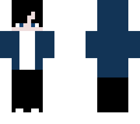 Anime Boy Minecraft Skins