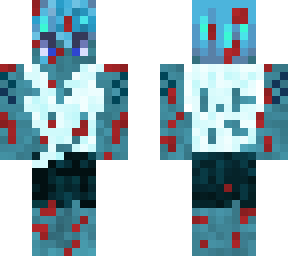 Anthony hurt | Minecraft Skin