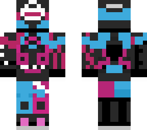 octane | Minecraft Skins