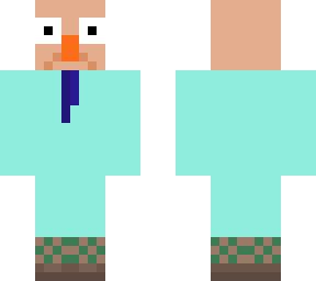 beaker | Minecraft Skins