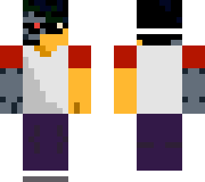 better robo skin | Minecraft Skin