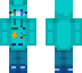 Bmo Minecraft Skins