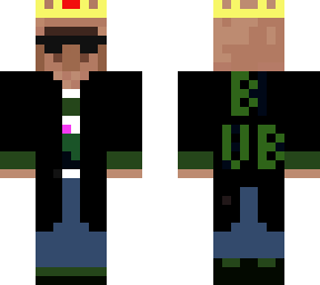 Bvb Minecraft Skins