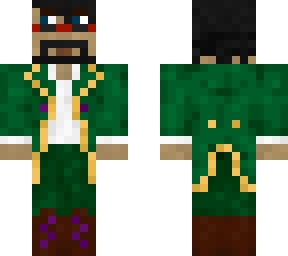 Captainsparklez Minecraft Skins