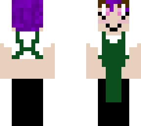 catboy cafe luke | Minecraft Skin