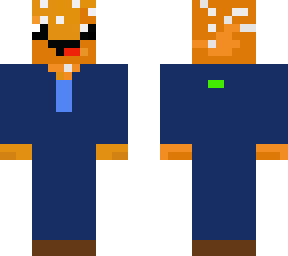 Mr Clean | Minecraft Skins