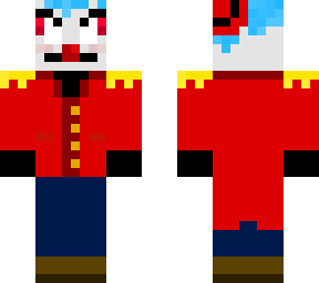 freaky | Minecraft Skins