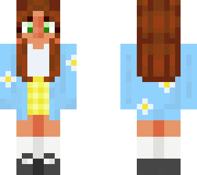Daisy | Minecraft Skin
