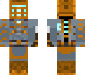dead space | Minecraft Skins