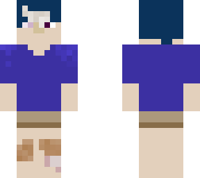 Drake Malcom | Minecraft Skin