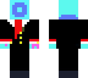 drdonut | Minecraft Skins