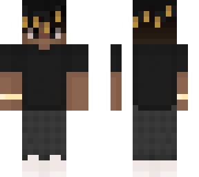 dreads | Minecraft Skin