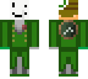 Mythrodak | Minecraft Skins