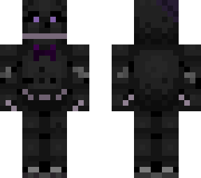 fnaf 4 roleplay | Minecraft Skins