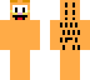 garfield | Minecraft Skins