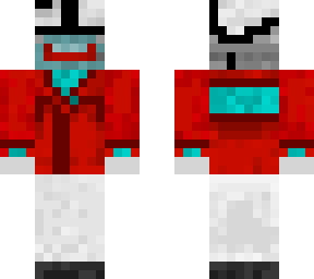 garrett | Minecraft Skins