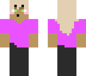 Gender Neutral Skin | Minecraft Skin