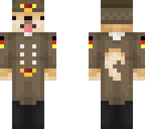 ww2 germany | Minecraft Skins