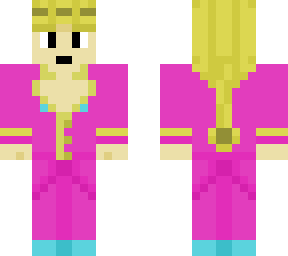 Giorno Giovanna | Minecraft Skin