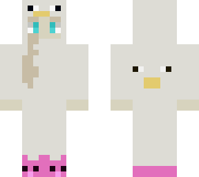 goose | Minecraft Skins