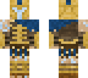 Greek Minecraft Skins
