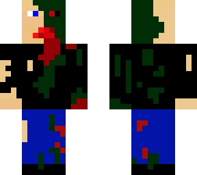 2 half | Minecraft Skins