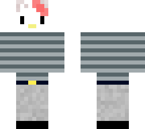 hello kitty | Minecraft Skins