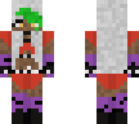 roxy | Minecraft Skins