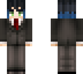 inosuke | Minecraft Skins